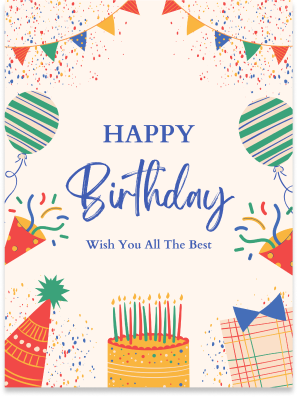 Collect Birthday Funds